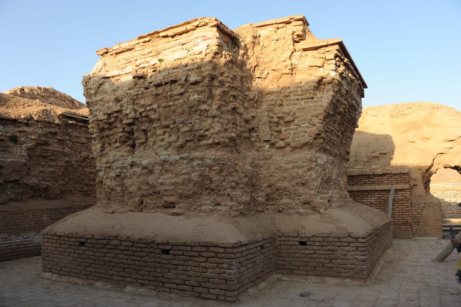 Takht-e Soleymān – The Throne of Solomon