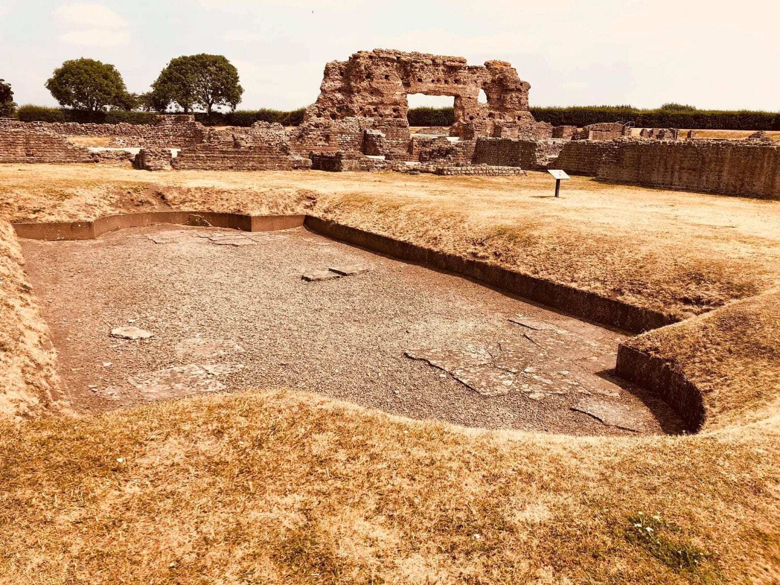Viroconium - Wroxeter Roman City