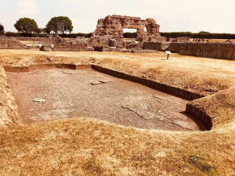 Viroconium - Wroxeter Roman City