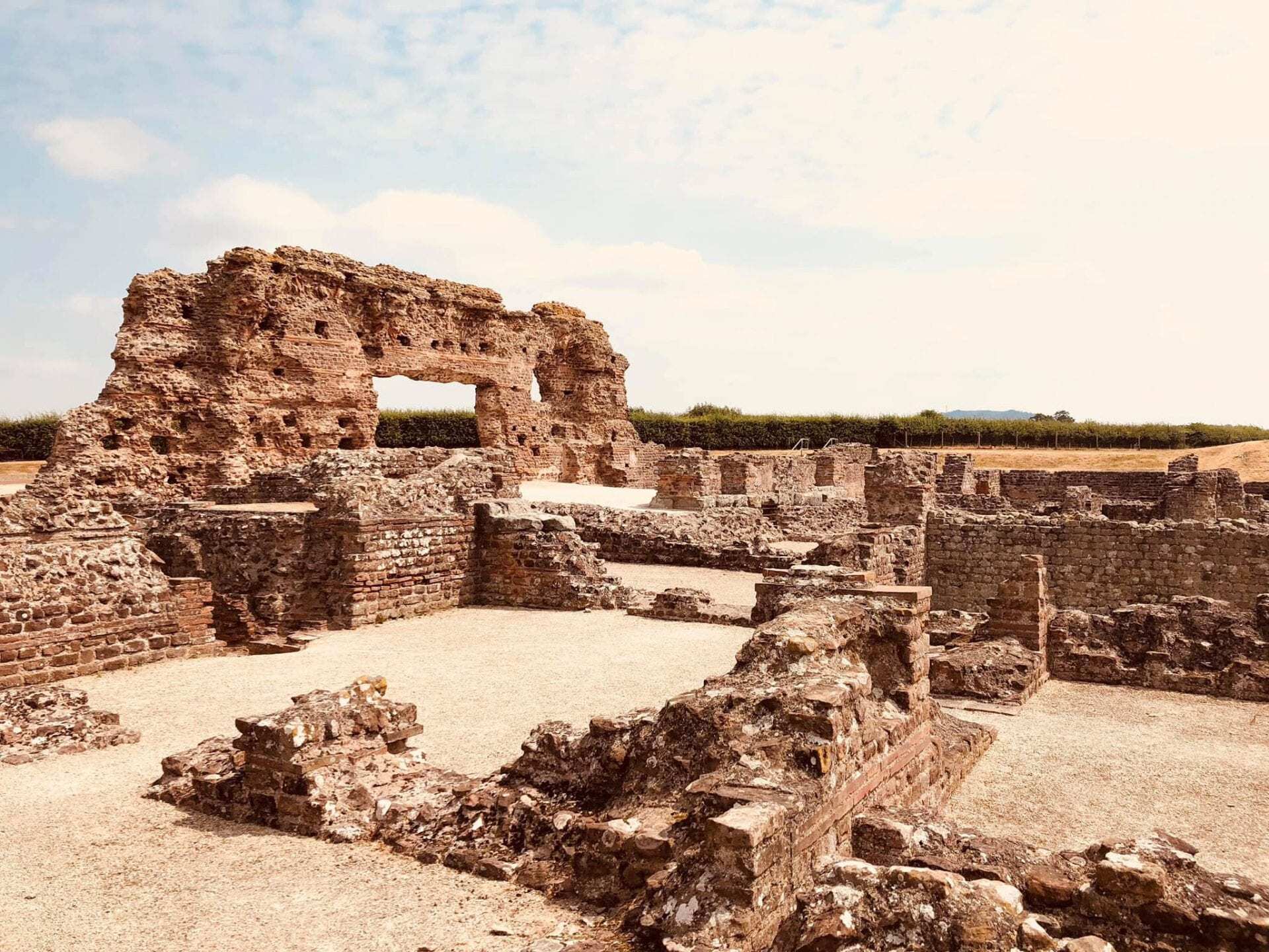Viroconium - Wroxeter Roman City