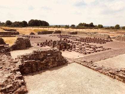 Viroconium - Wroxeter Roman City