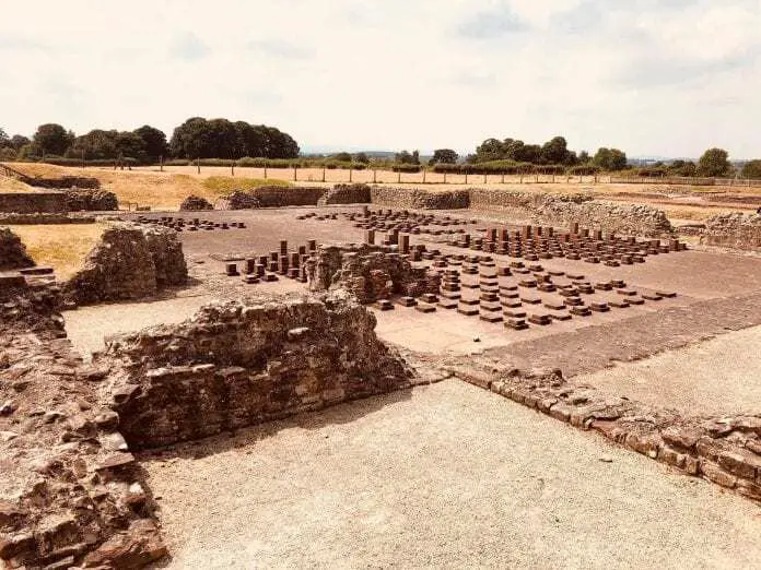 Viroconium - Wroxeter Roman City