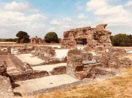 Viroconium - Wroxeter Roman City