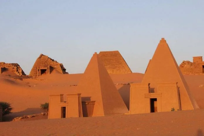Meroë - The Capital of the Kingdom of Kush