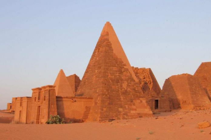 Meroë - The Capital of the Kingdom of Kush