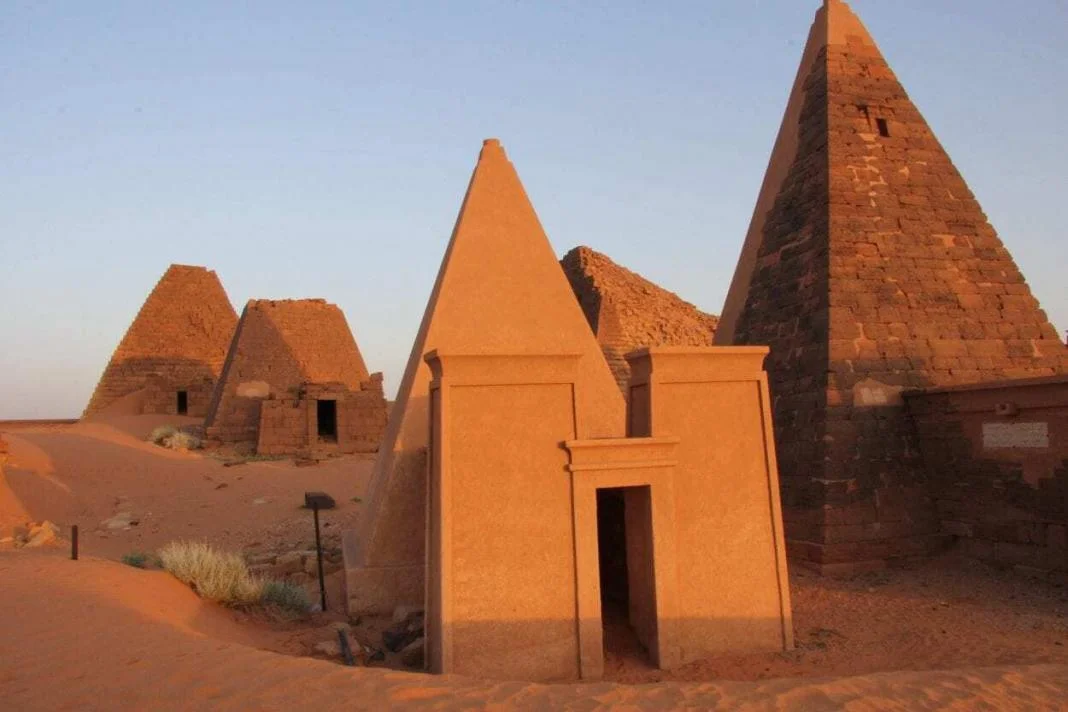 Meroë - The Capital of the Kingdom of Kush
