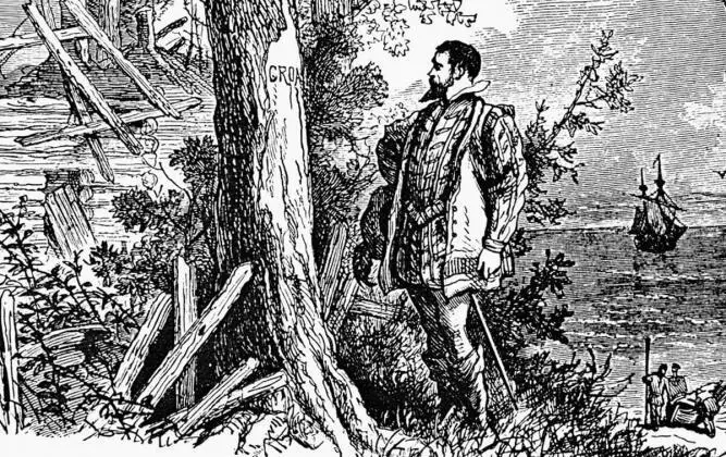 Study Suggests the Mystery of The Lost Colony of Roanoke Solved ... Study Suggests the Mystery of The Lost Colony of Roanoke Solved ...