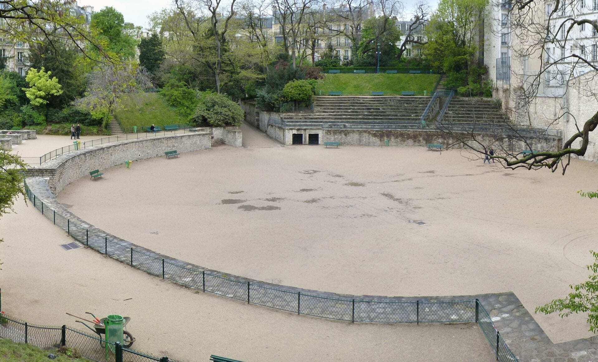 Lutetia – Roman Paris