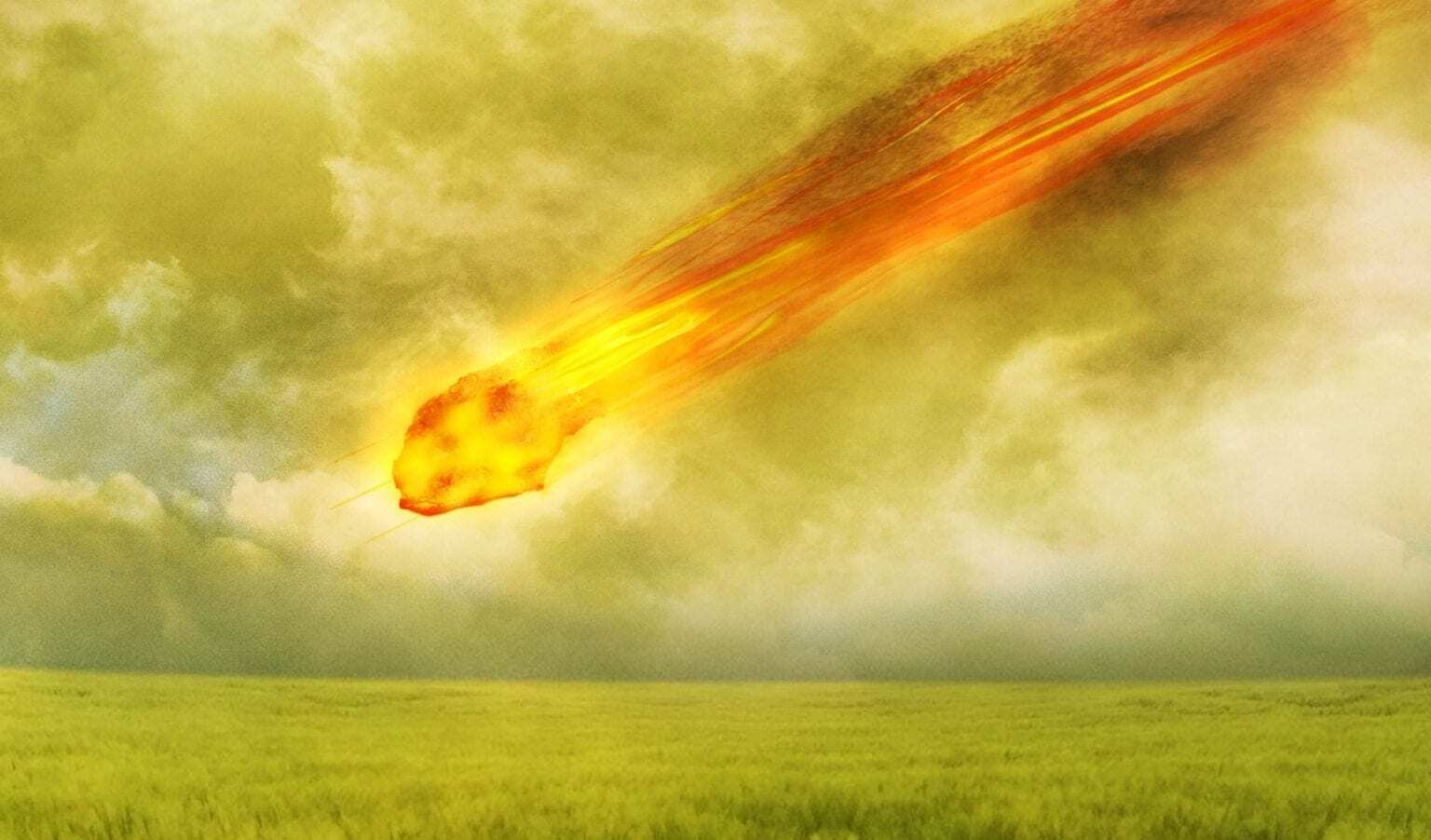 Study Suggests Cosmic Body Destroyed Ancient Village 12,800 Years Ago