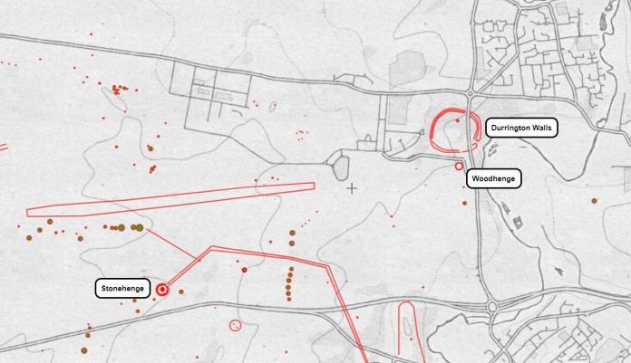 Archaeologists Find Large Neolithic Structure at Durrington Walls ...