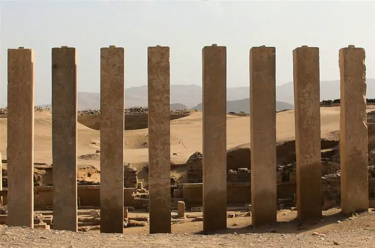 Ma'rib - Capital of the Kingdom of Saba