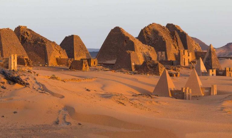 Meroë - The Capital of the Kingdom of Kush