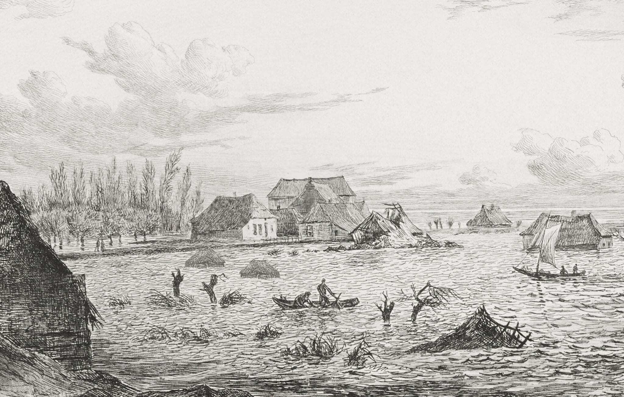 Ravenser Odd – The Lost Town That Sank Beneath the Sea