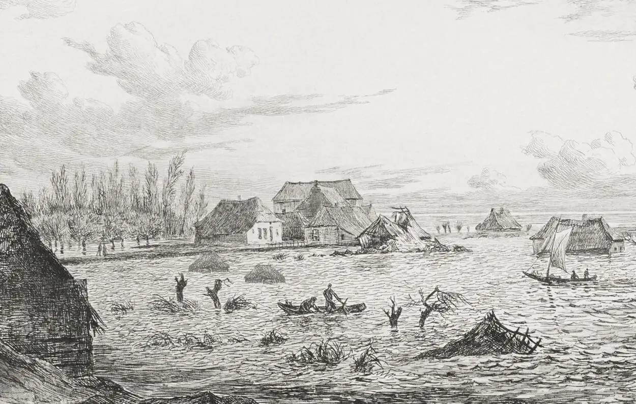 Ravenser Odd – The Lost Town That Sank Beneath the Sea