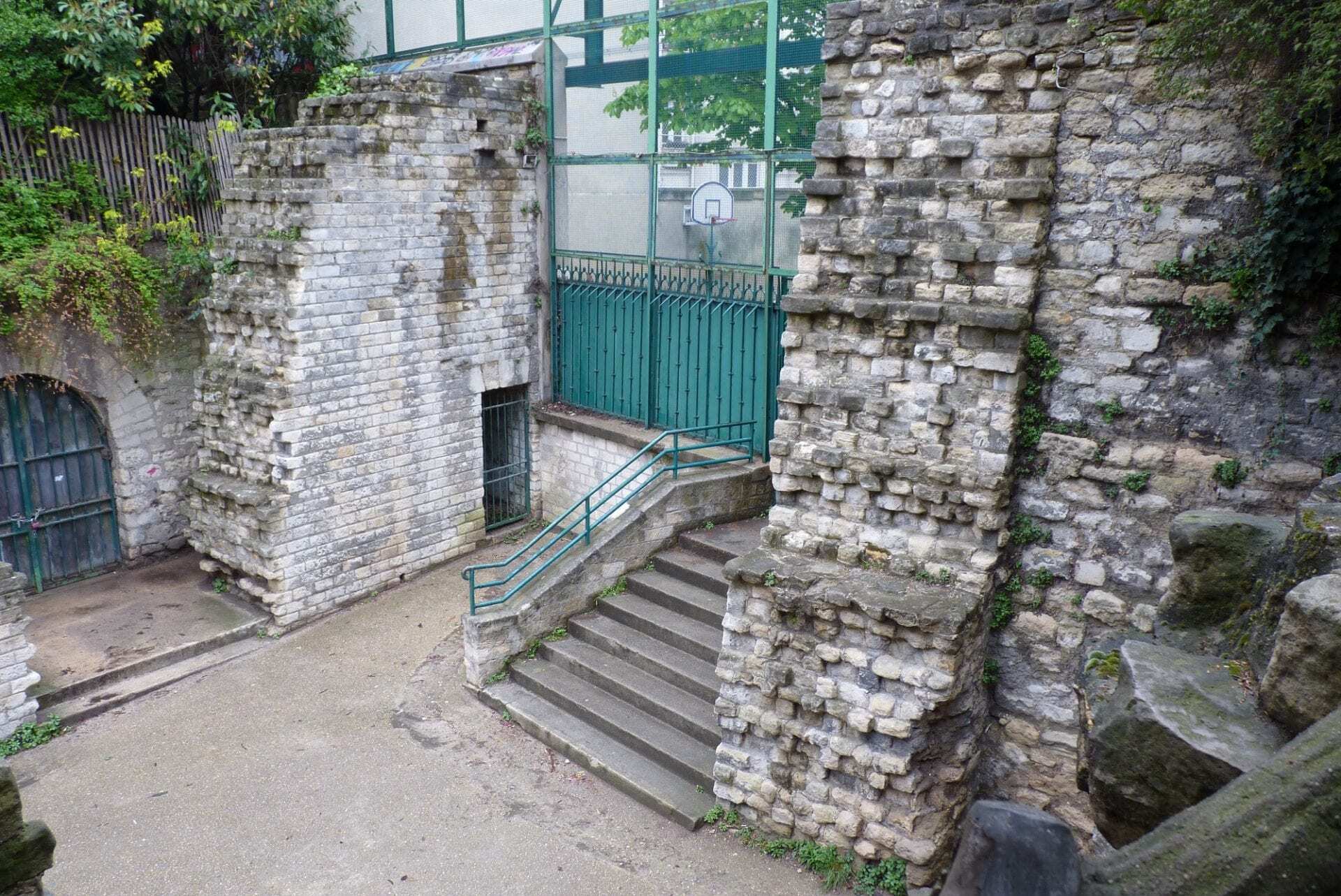 Lutetia – Roman Paris