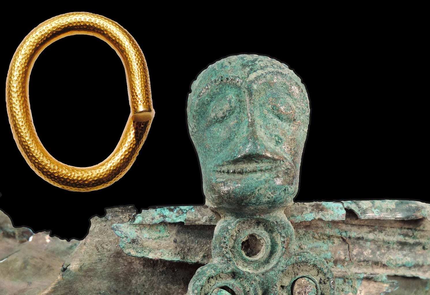 Treasure Finds Reach Record Levels Across UK