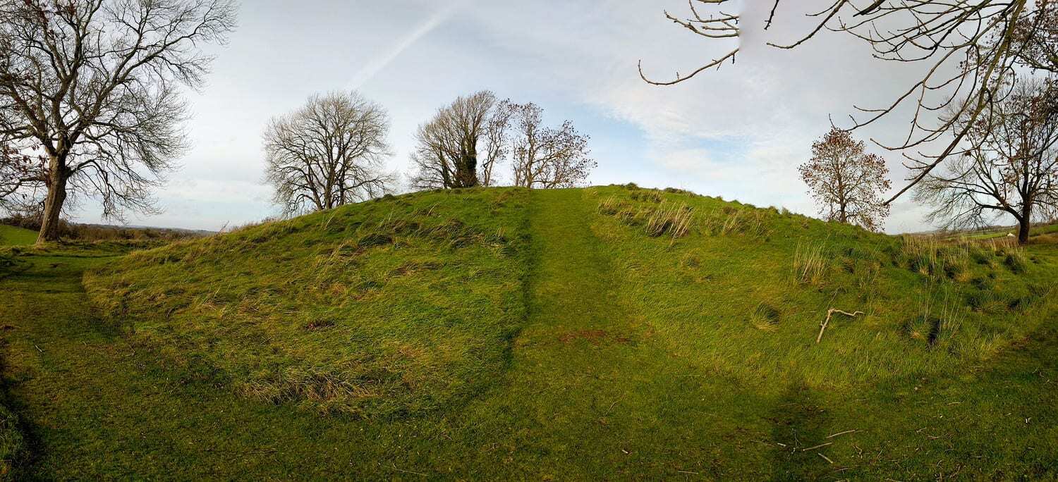 Archaeologists Discover Evidence of Ancient Temple Complexes at Navan Fort