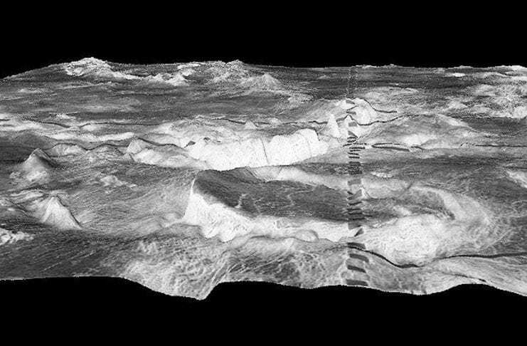 The Venus 'Ring of Fire' - HeritageDaily - Archaeology News