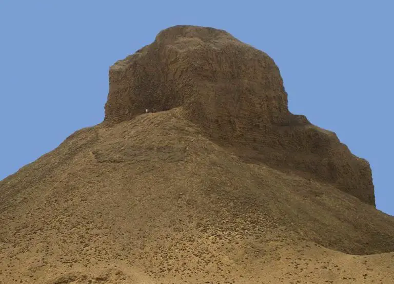 The Ancient Egyptian Pyramids