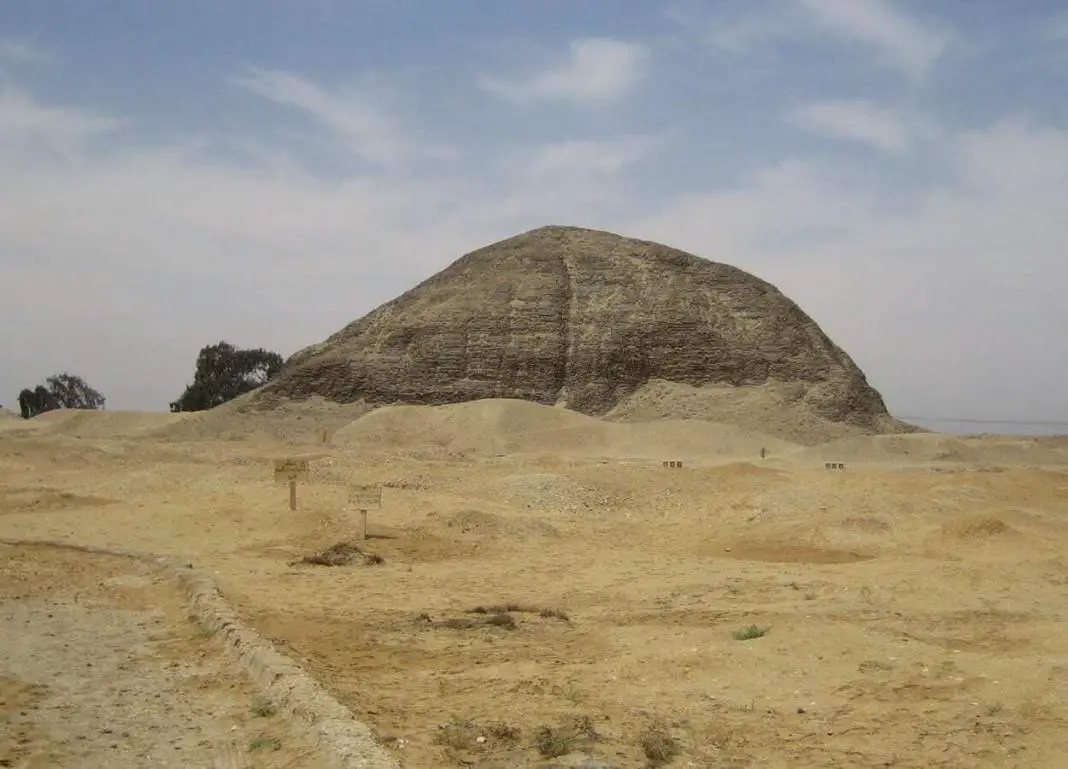 The Ancient Egyptian Pyramids