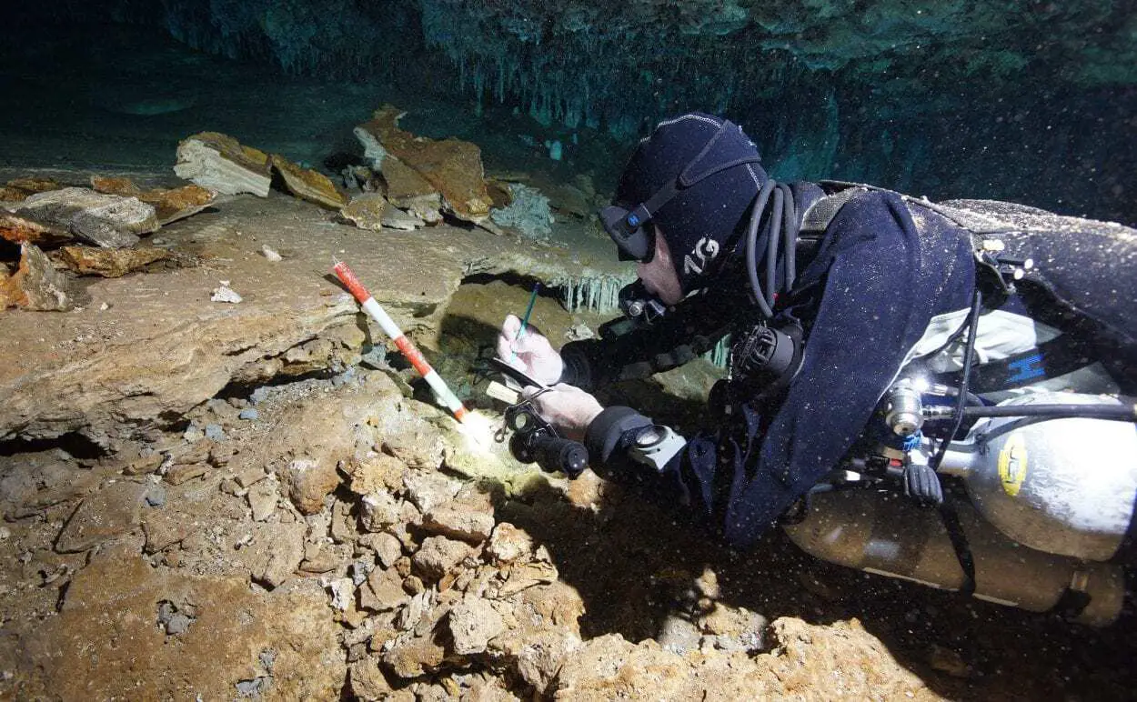 Archaeologists Discover Ancient Ochre Mine that Unlocks the lives of ...