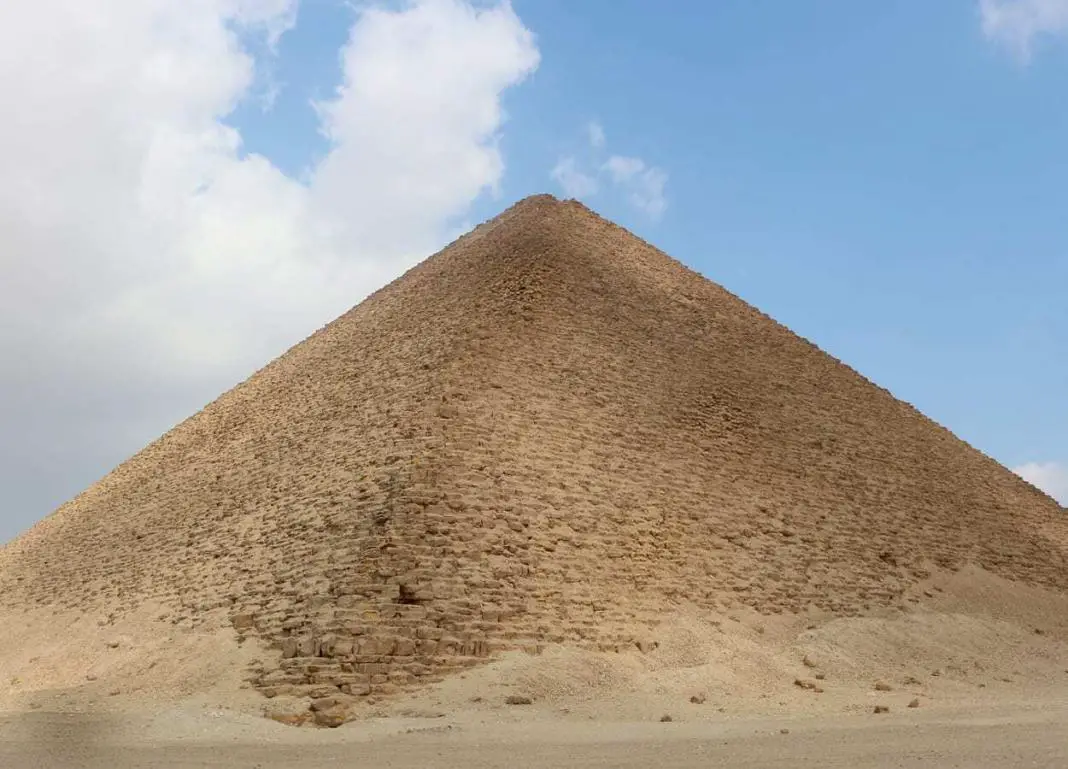 The Ancient Egyptian Pyramids