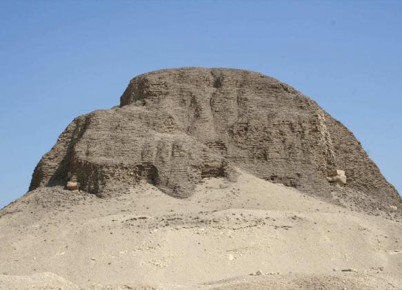 The Ancient Egyptian Pyramids