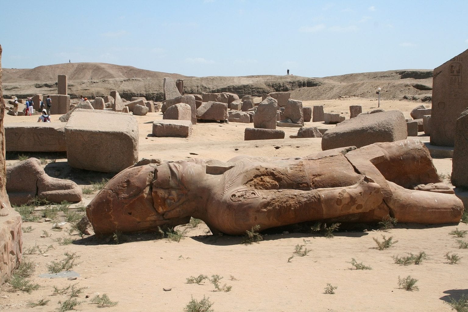 Tanis - The Ancient Egyptian Capital