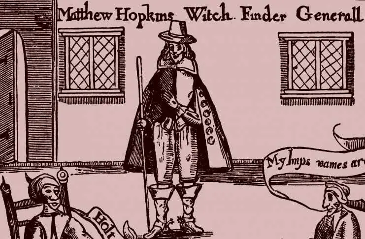 Matthew Hopkins – The Real Witch-Hunter - HeritageDaily - Archaeology News
