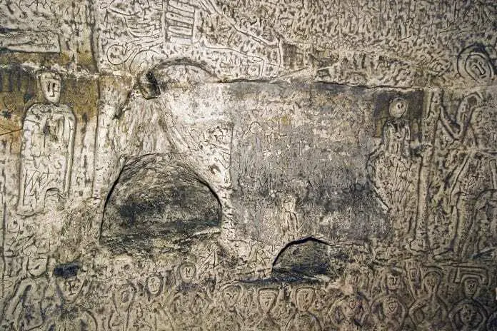 The Mystery of Royston Cave