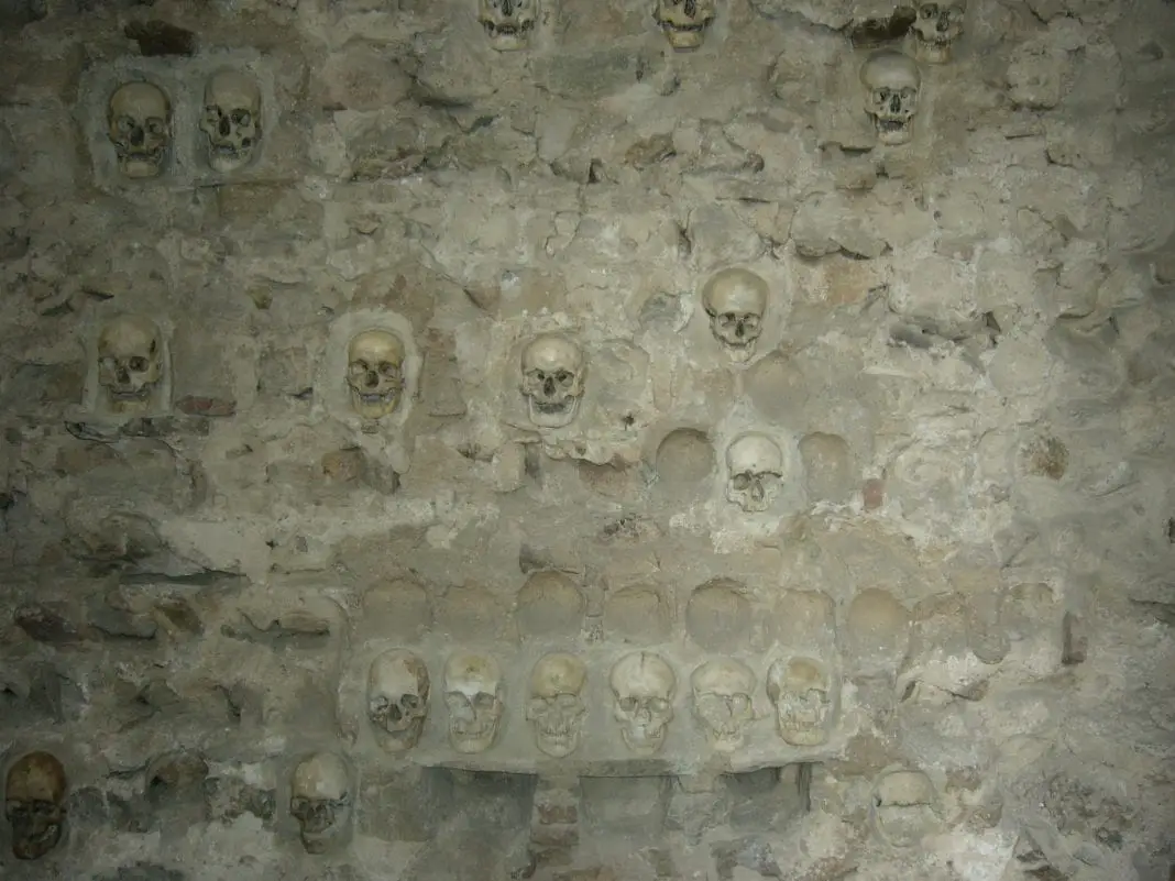 The Skull Tower
