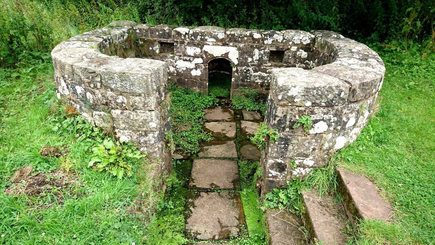 The Lost Town of Trellech