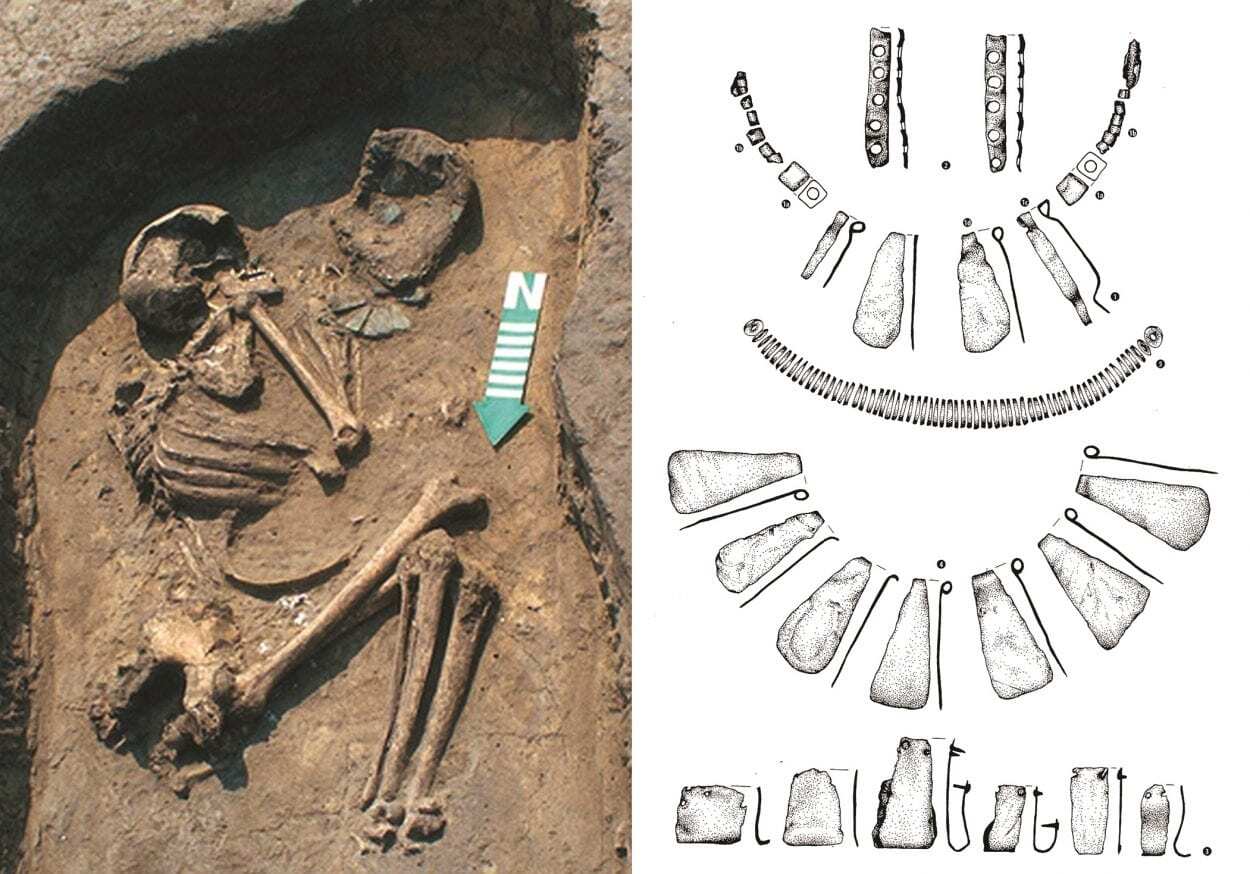 Archaeologists Identify Ancient Wealth Gap