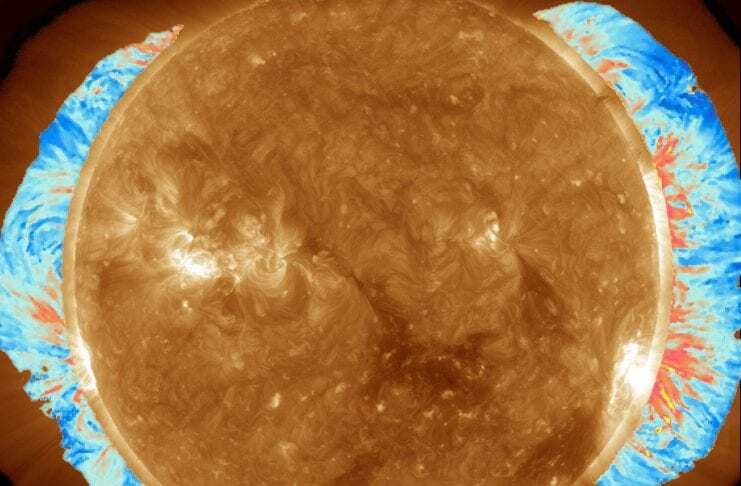 Global Magnetic Field of the Solar Corona Measured for the First Time ...