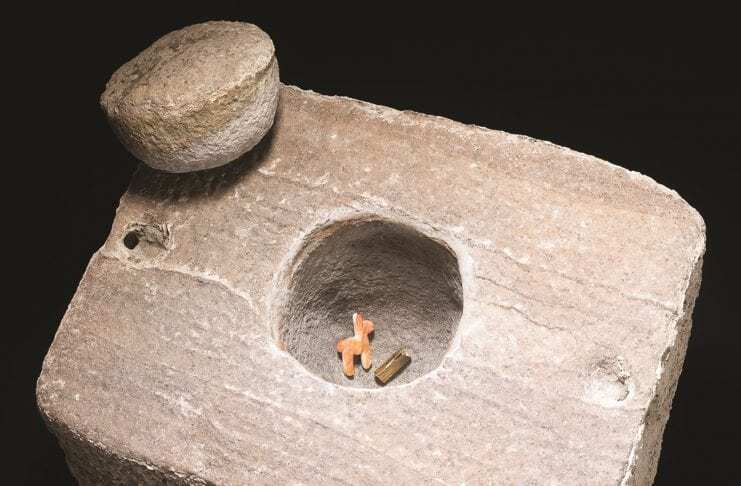 Intact Inca Underwater Offering Discovered in Lake Titicaca ...