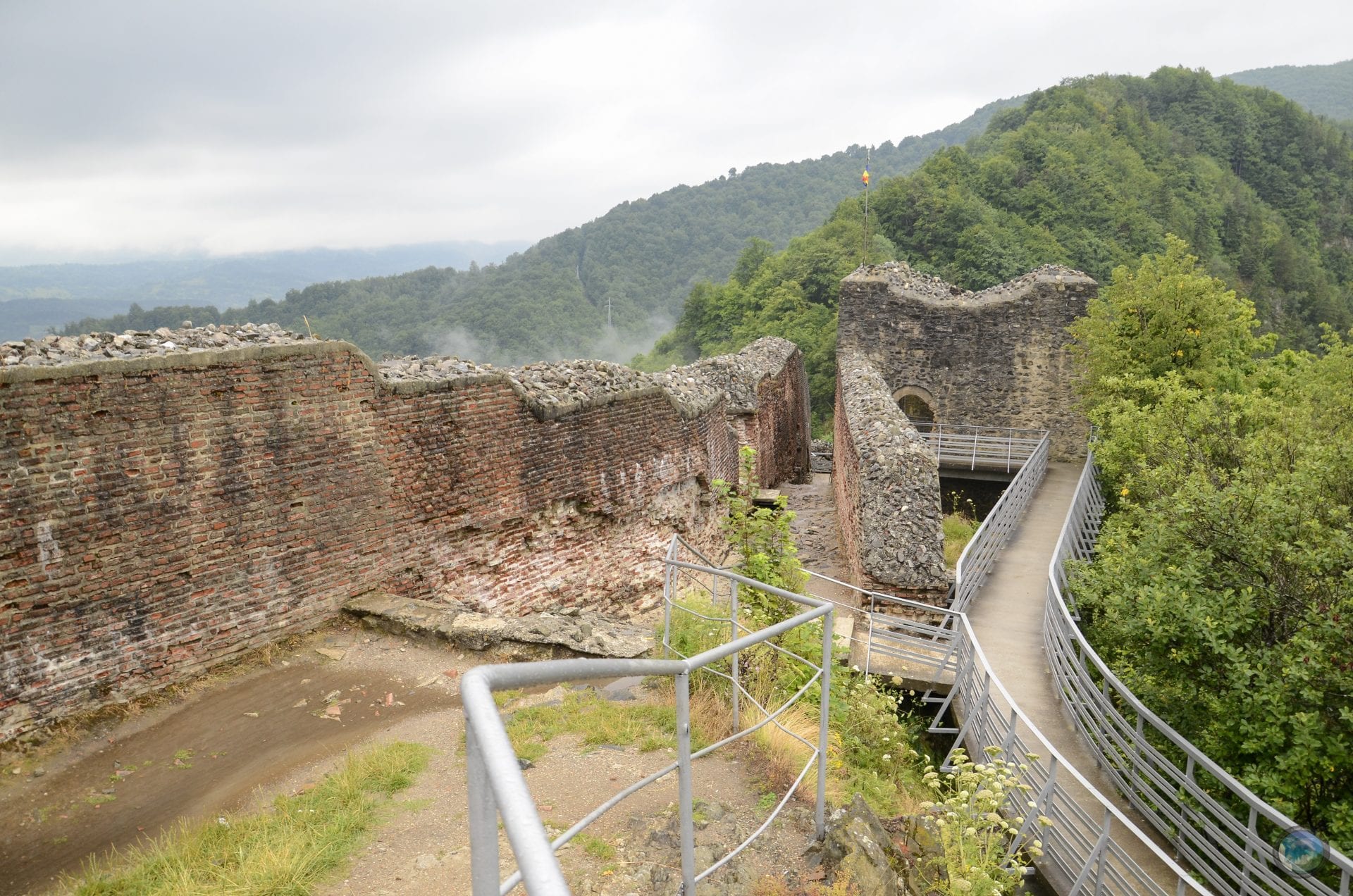 Castle of Vlad III Dracula