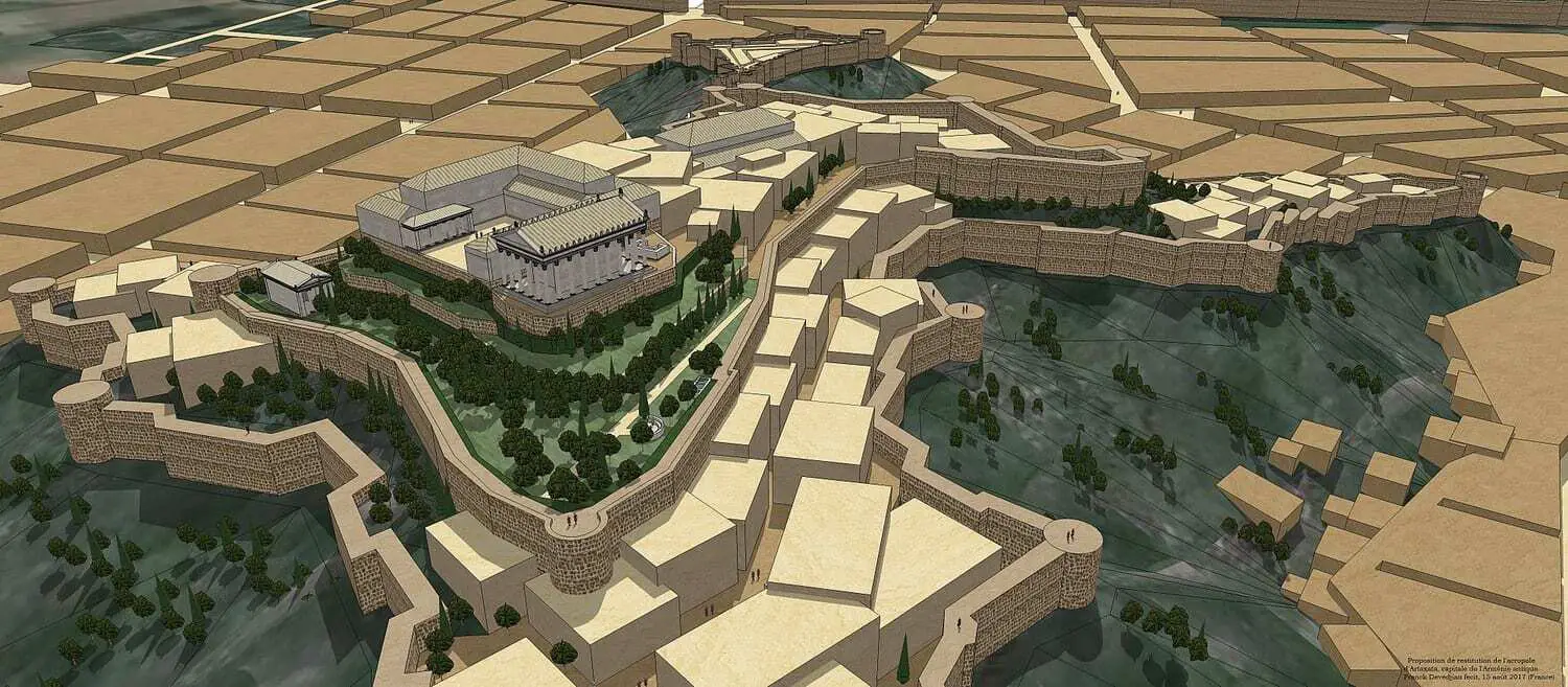 Carthaginian Architecture