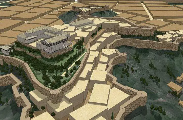 Artaxata – "The Armenian Carthage" - HeritageDaily - Archaeology News