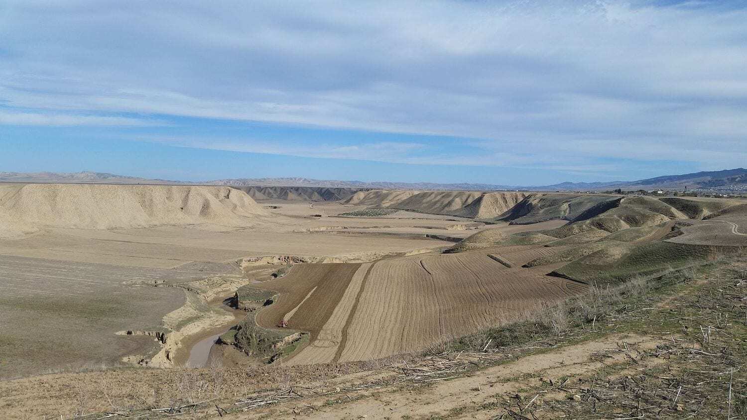 The Great Wall of Gorgan