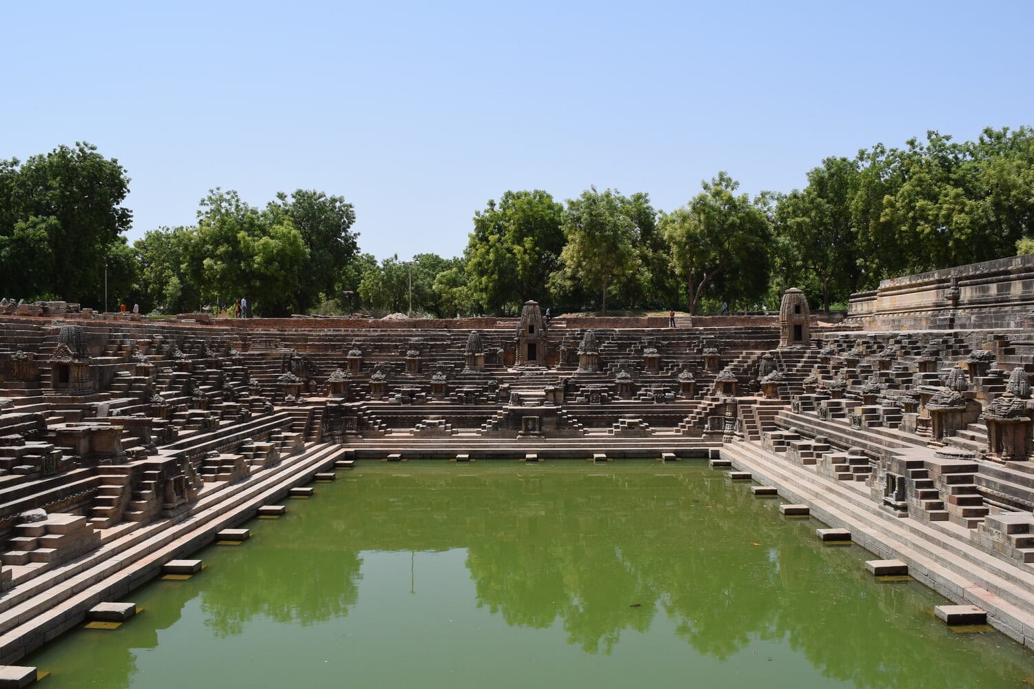 The Modhera Sun Temple