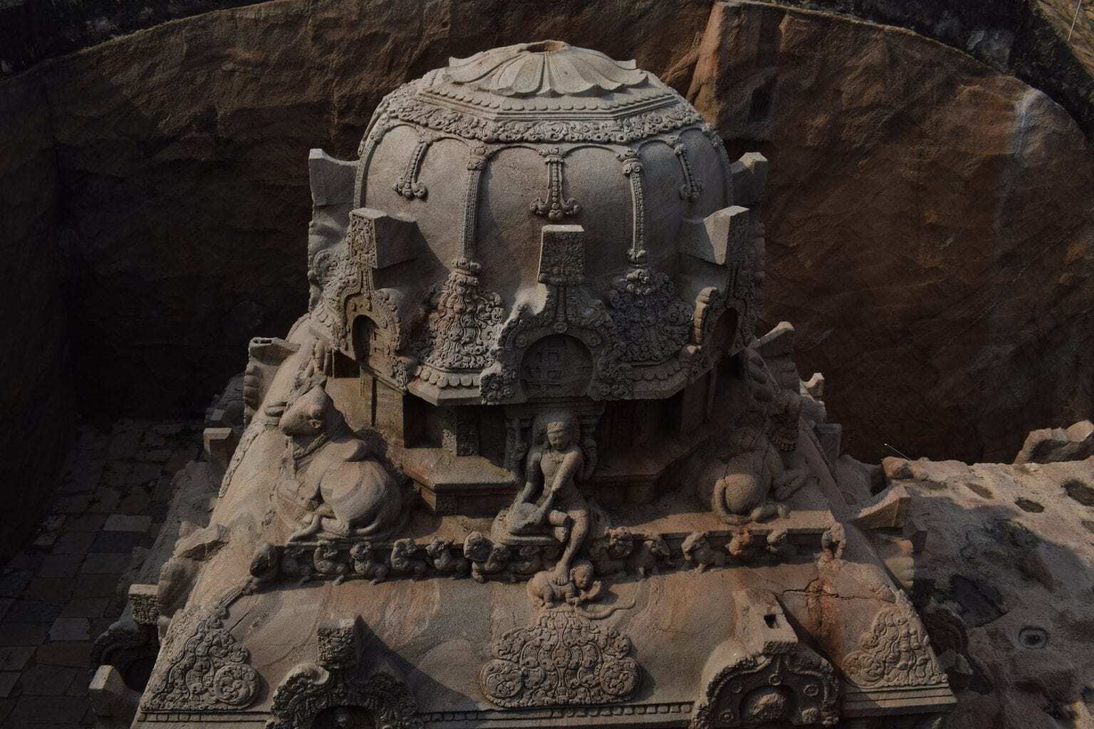 Vettuvan Koil – The Temple of the Slayer