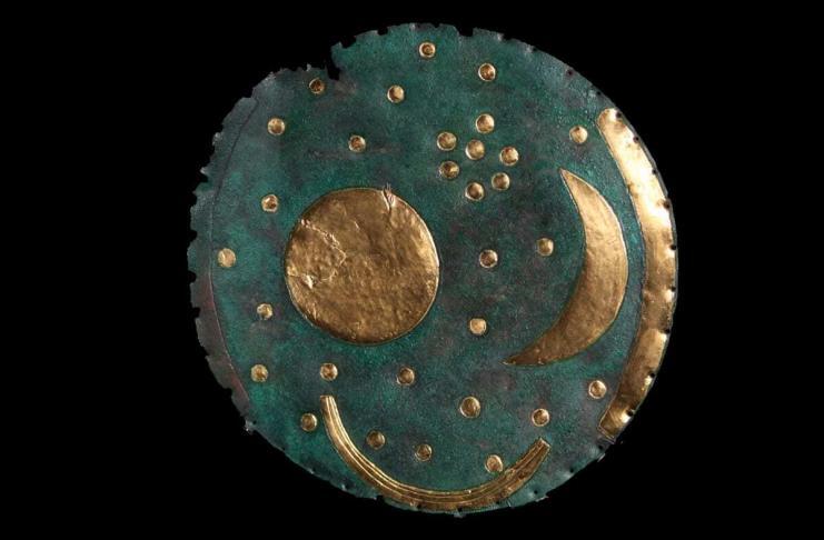 New Dating of Nebra Sky Disk - HeritageDaily - Archaeology News