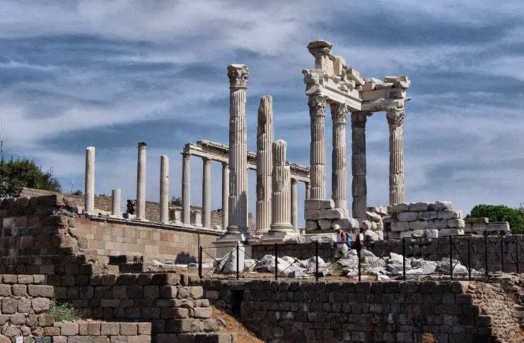 Ancient Pergamon - HeritageDaily - Archaeology News
