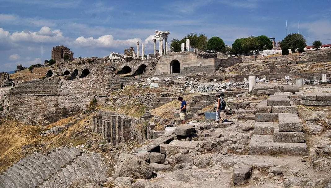 Ancient Pergamon