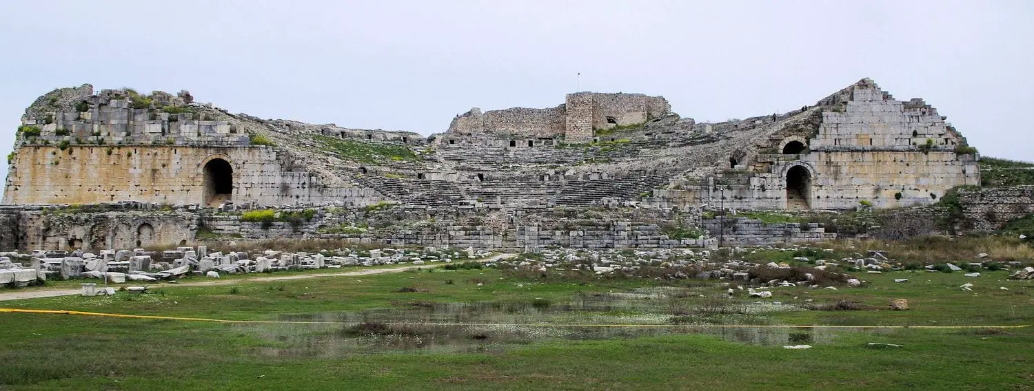 Ancient Miletus