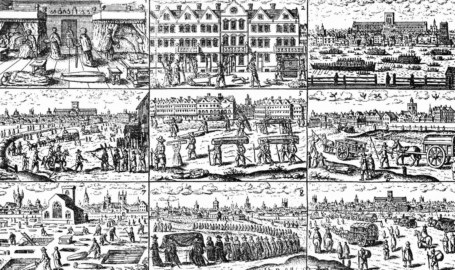 Scientists Find Medieval Plague Outbreaks Picked up Speed Over 300 Years