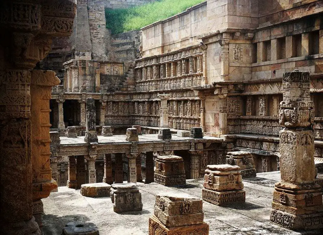 Rani ki vav – The Inverted Stepwell Temple