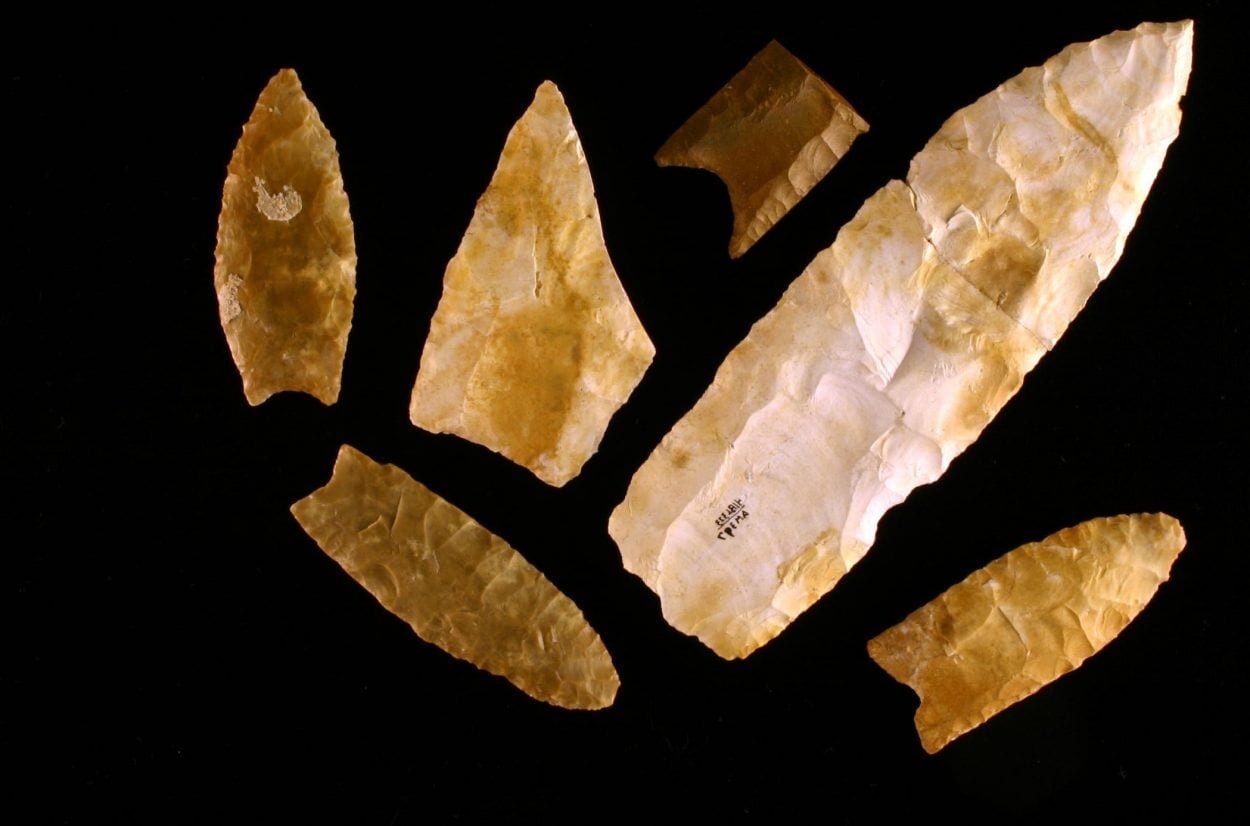 New Clues Revealed About Clovis People