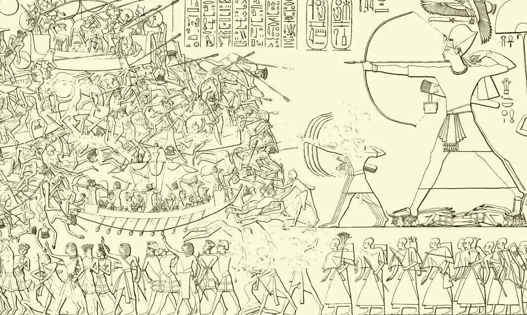 Who Were the Sea People?