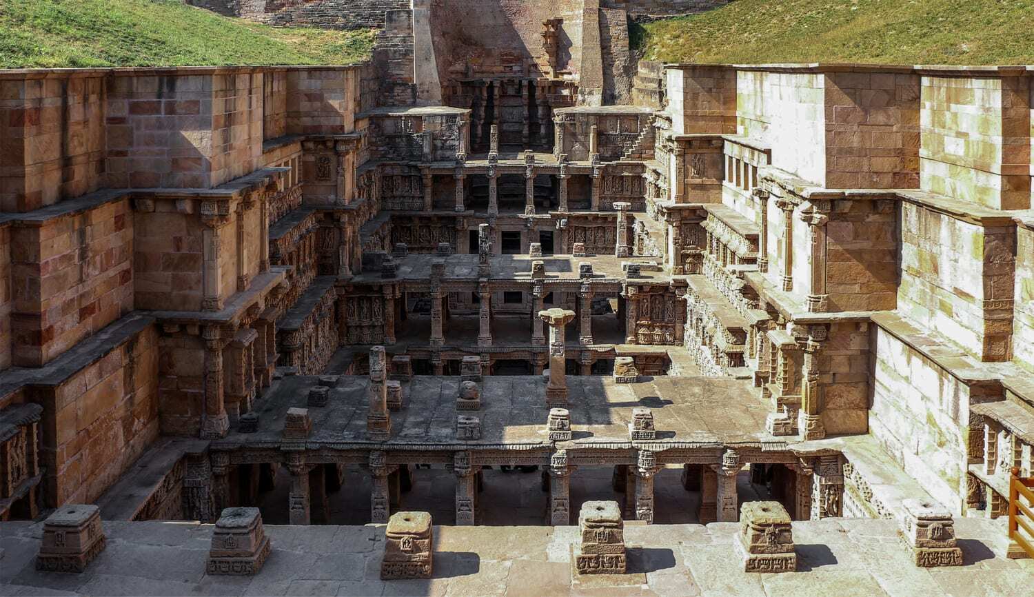 100 ancient ruins around the world - HeritageDaily - Archaeology News